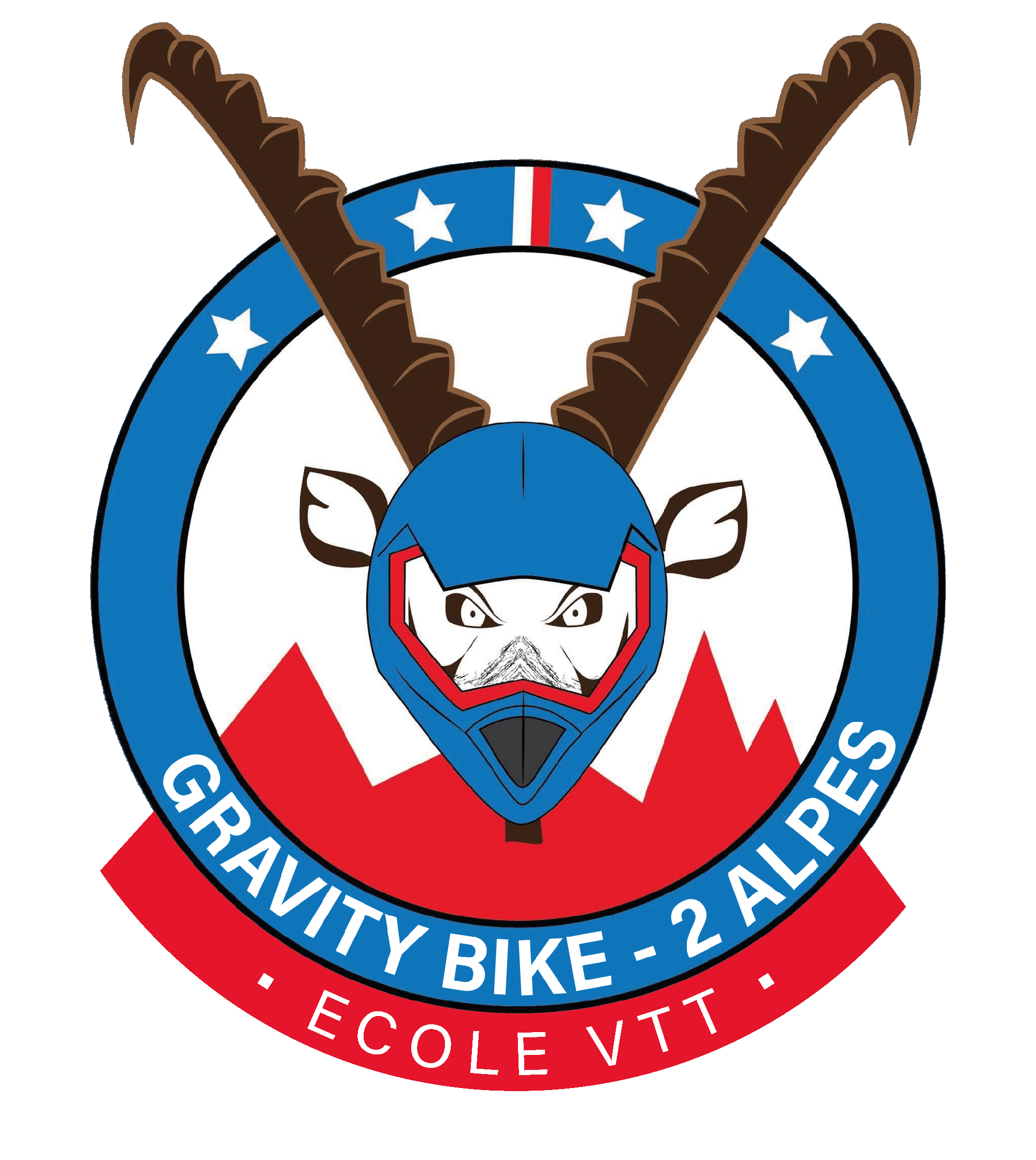 GravityBike | École de VTT aux 2 Alpes